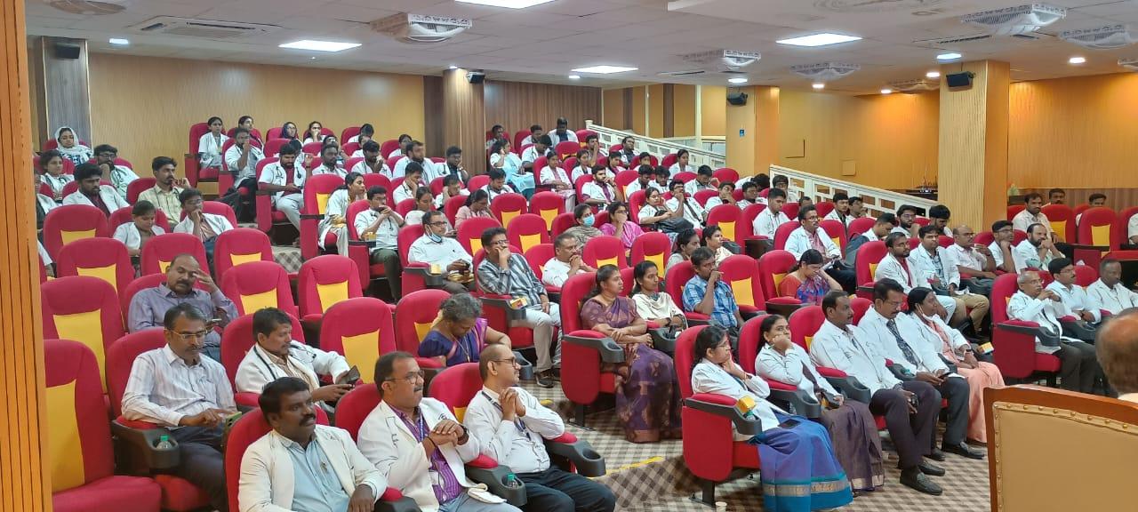 Gallery | Govt Madurai Medical College & Hospital