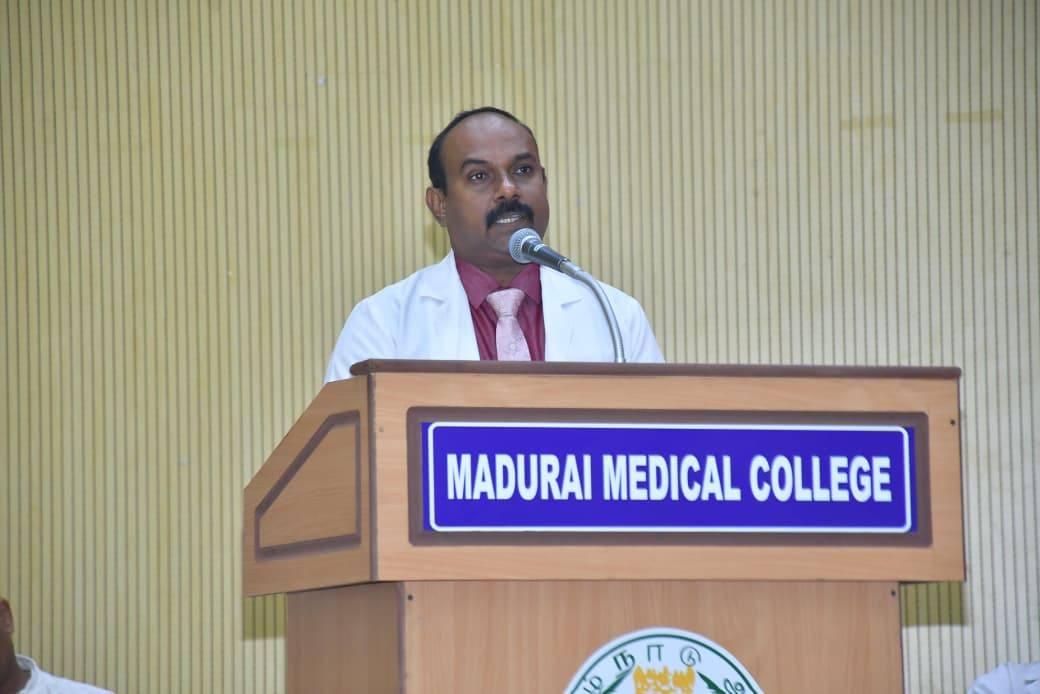 Home | Govt Madurai Medical College & Hospital